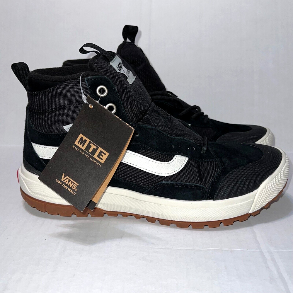 Vans Ultra Range Exo Hi Mte-1 Hiking Trail Boots Blac… - Gem